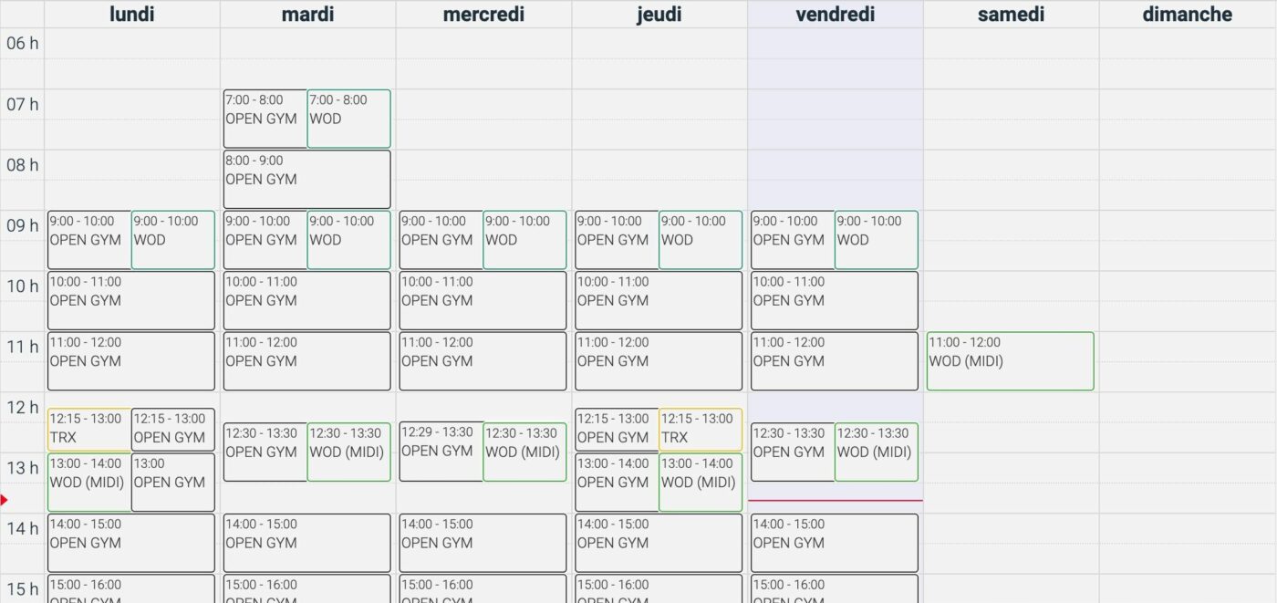 Crossfit Lab - CrossFit Lab